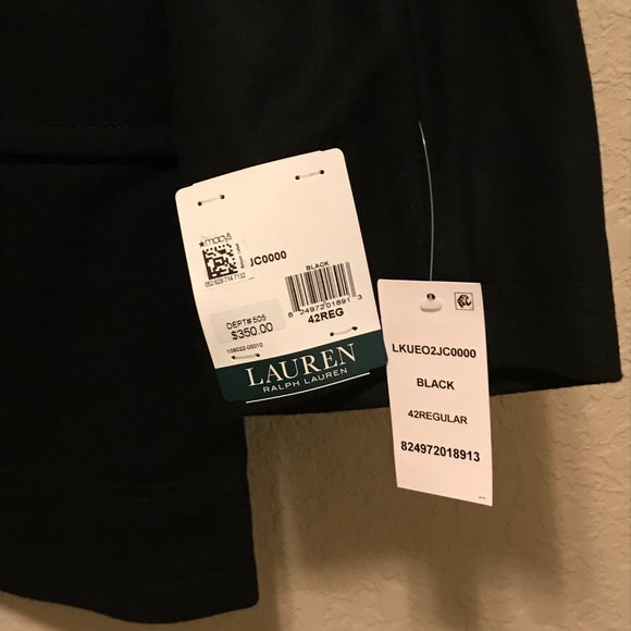 Ralph Lauren | Jackets & Coats | Brand New Ralph Lauren Woolblend ...